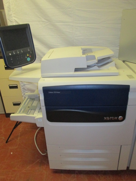 Xerox Colour J75 Press – G.J.Wisdom & Co