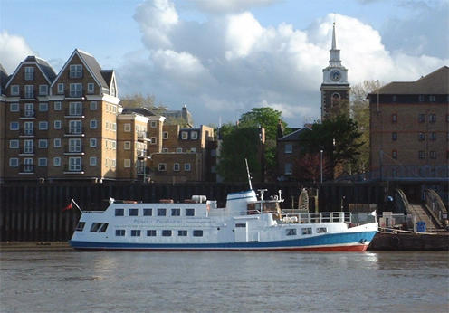 FOR OFFERS: 200 Seater (Class V & VI) Passenger Vessel – G.J.Wisdom & Co