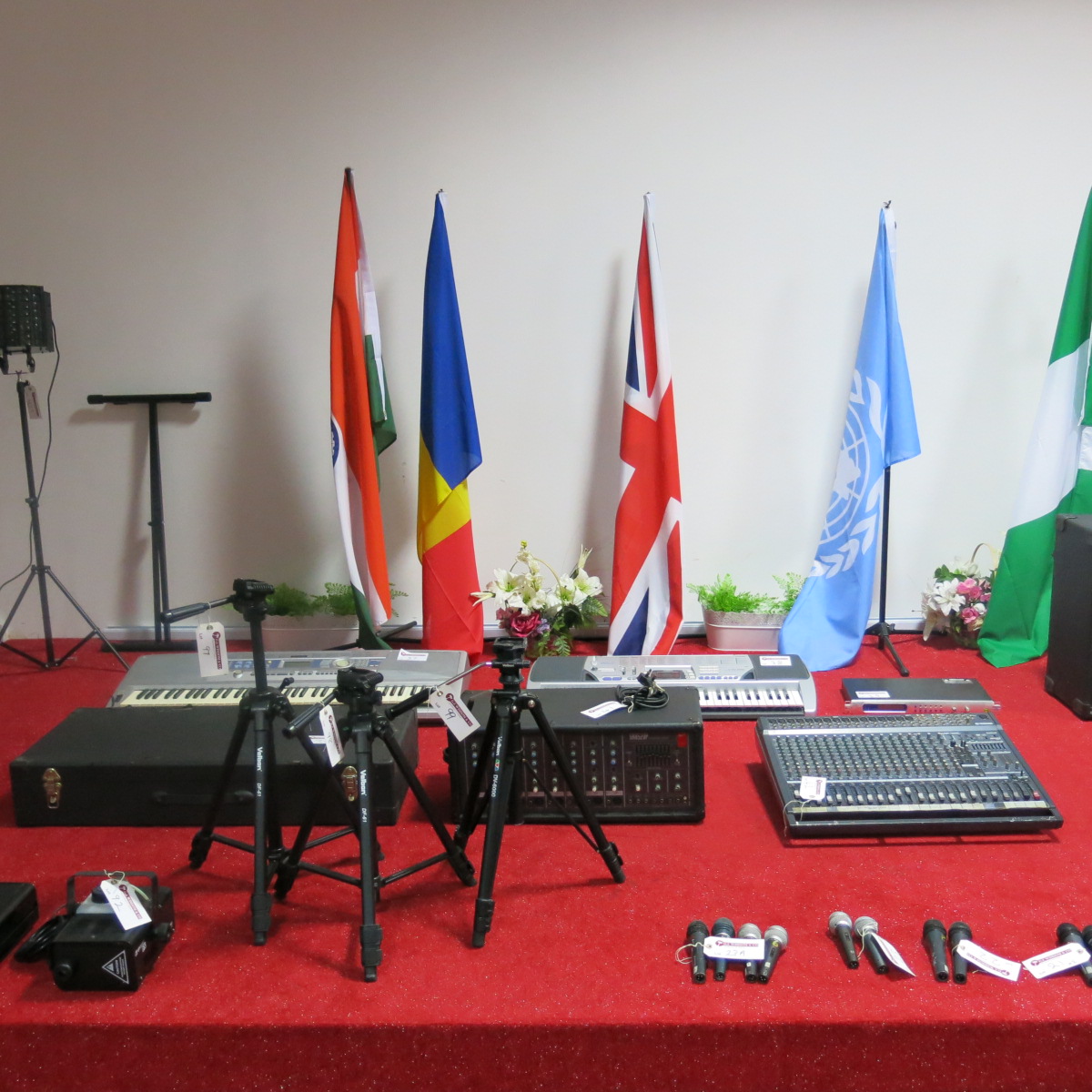 GJWisdom Auctioneers – International Church – Auction Sidcup.14 – G.J ...