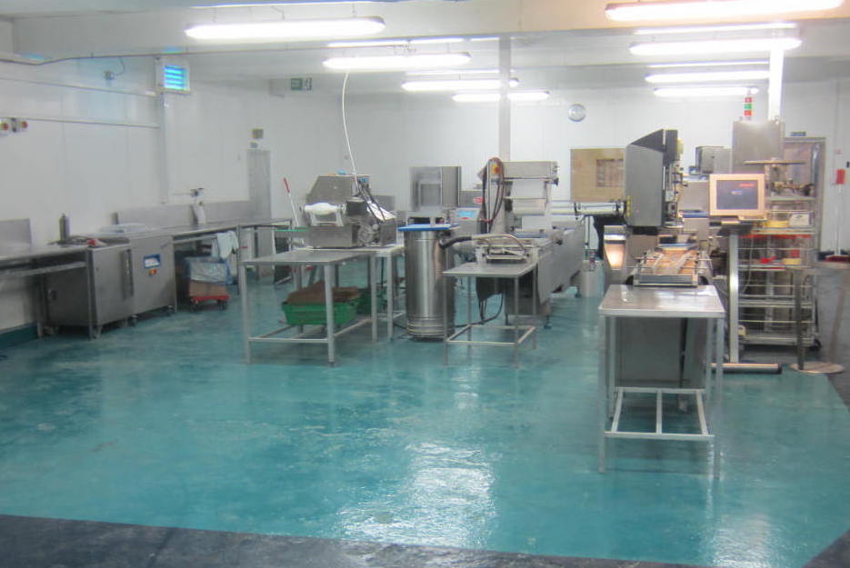 Food Machinery Auction.2 – G.J.Wisdom & Co