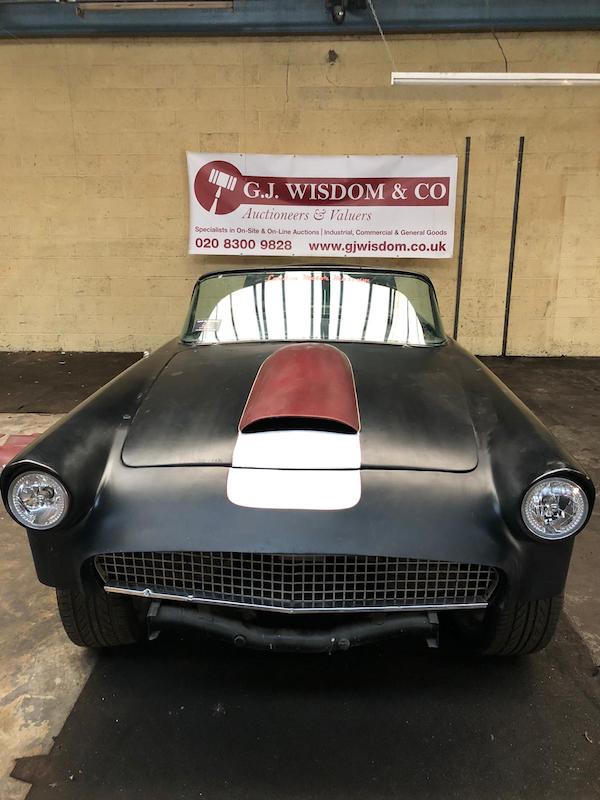 GJWisdom – Classic American Cars.6 – G.J.Wisdom & Co