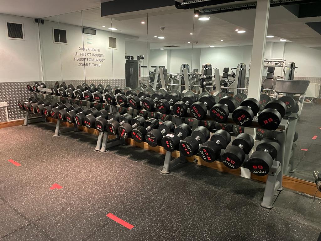GJWisdom – Gym Sale.16 – G.J.Wisdom & Co
