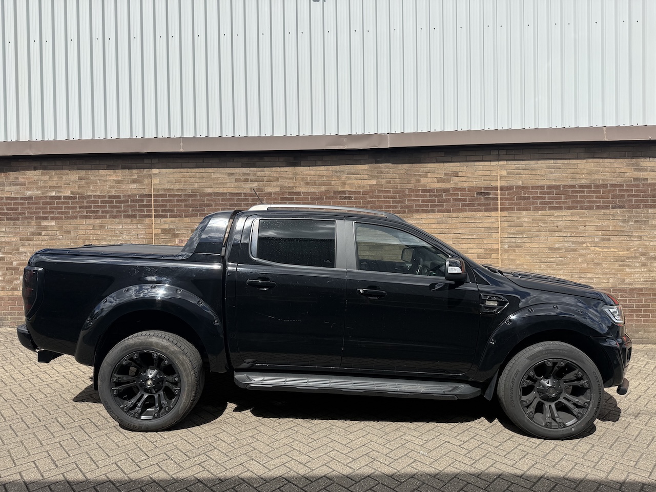 Ford Ranger – GJWisdom & Co Auctioneers – G.J.Wisdom & Co